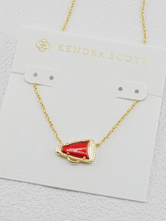 Kendra Scott | Jewelry | Kendra Scott Cheer Necklace | Poshmark